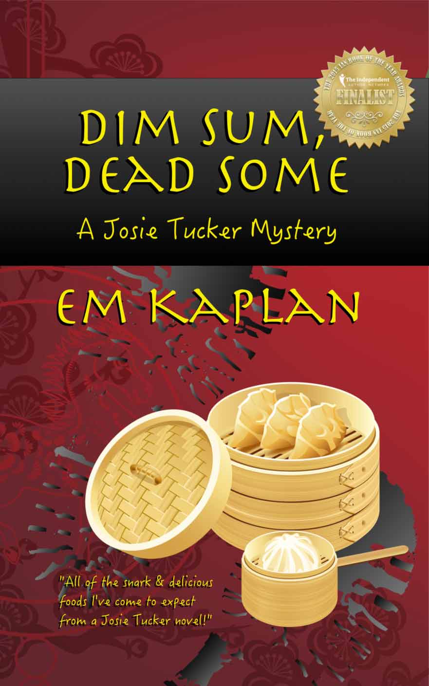 Author Interview EM Kaplan Literative Author Interview EM Kaplan Literative